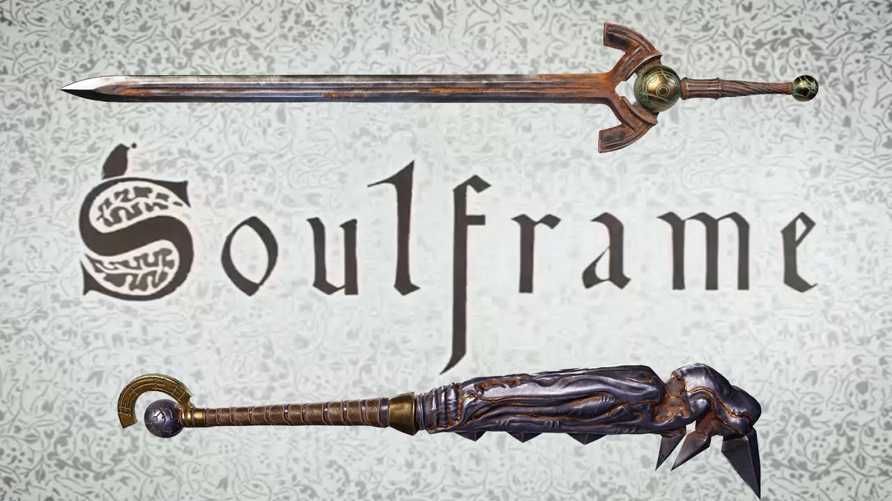 What's New With Soulframe? - YouTube