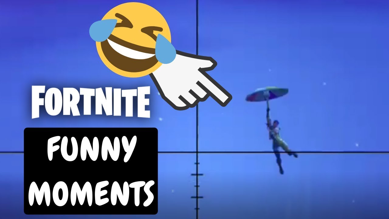 FORTNITE FUNNY AND WEIRD MOMENTS!!! - YouTube