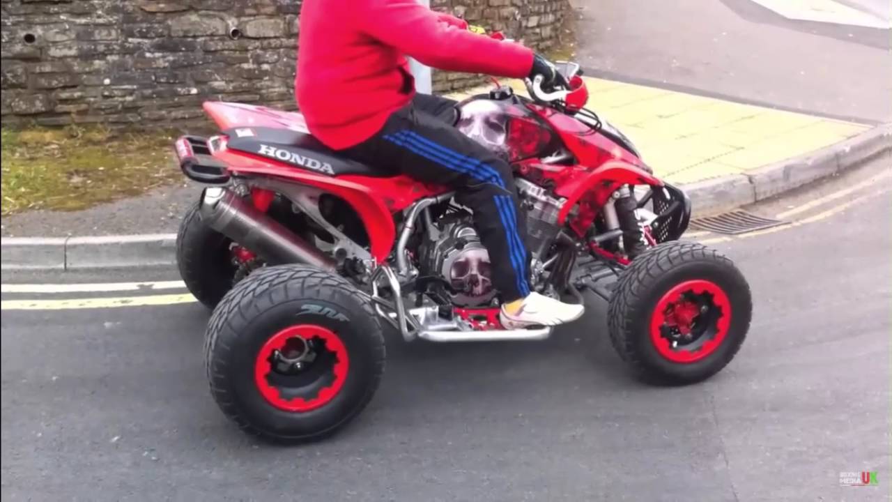 ATV [QUAD] 600 | Speed[EN*HIZLI*ATV:)] | - YouTube