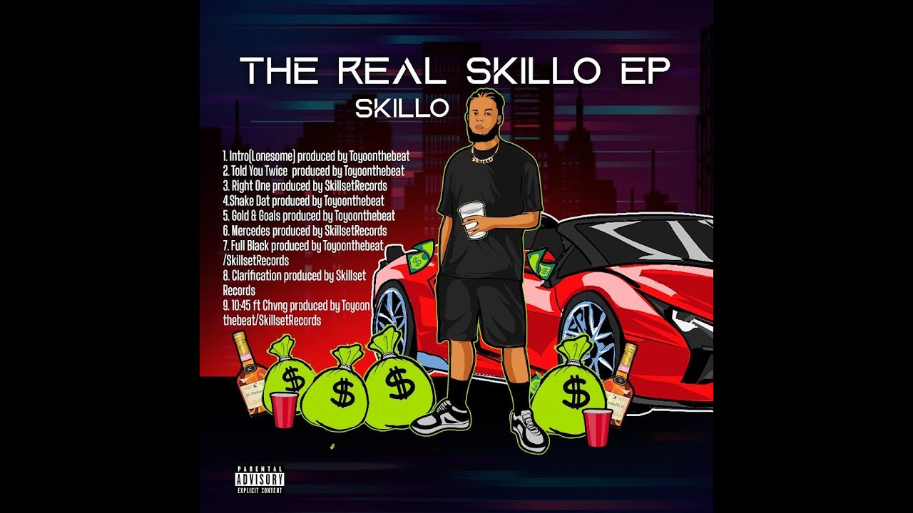 Skillo - Gold & Goals [The Real Skillo EP] - YouTube
