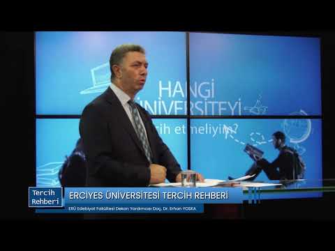Tercih Rehberi 2. Sezon 13. Bölüm (Edebiyat Fakültesi)