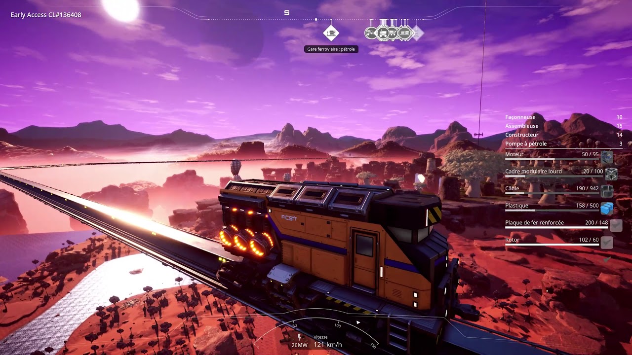 Satisfactory gameplay #1 - YouTube