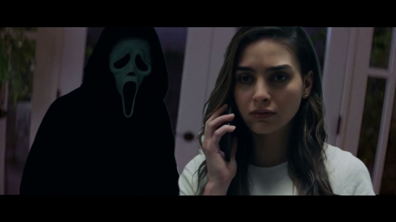Scream 5 2022 all Ghostface lines p 4 Made with Clipchamp 43 - YouTube