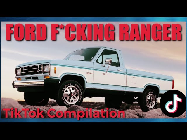 Funny Ford Ranger Memes Good Boy! (Custom Offroad Ford Ranger)"