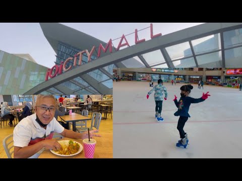 IOI City Mall Putrajaya 2021 | Icescape Ice Rink | Largest Shopping ...