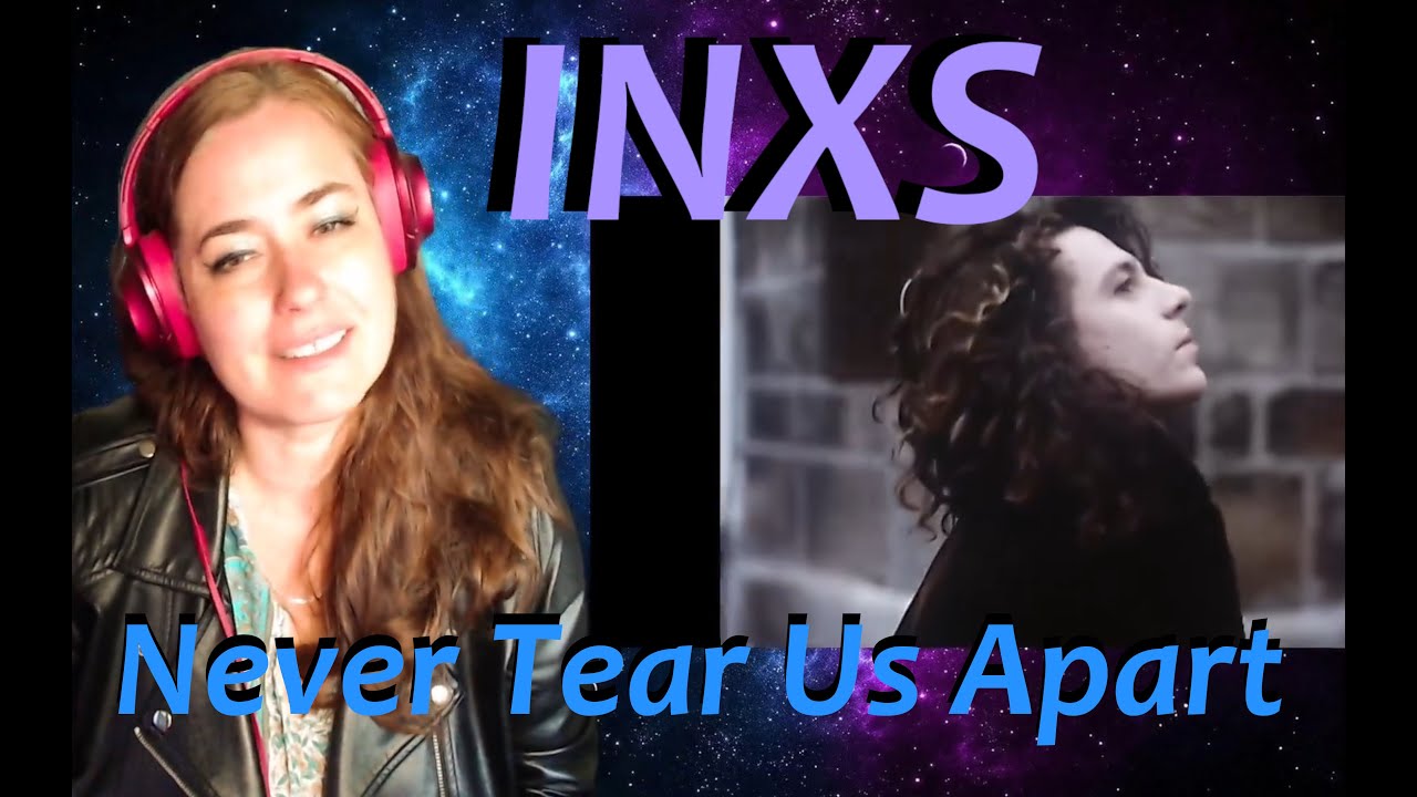 I love Meet Cute Songs | INXS - Never Tear Us Apart | Music Reaction ...