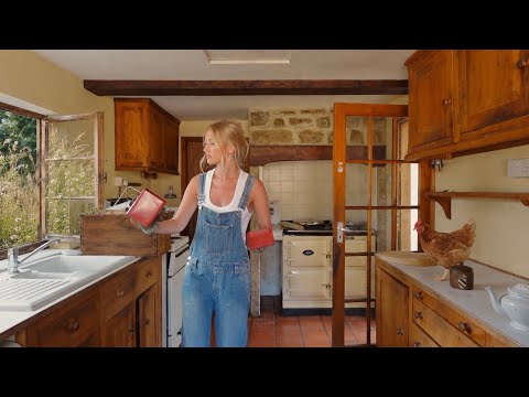 First Days in Our 400-Year-Old Rural Cottage: The Project Begins
