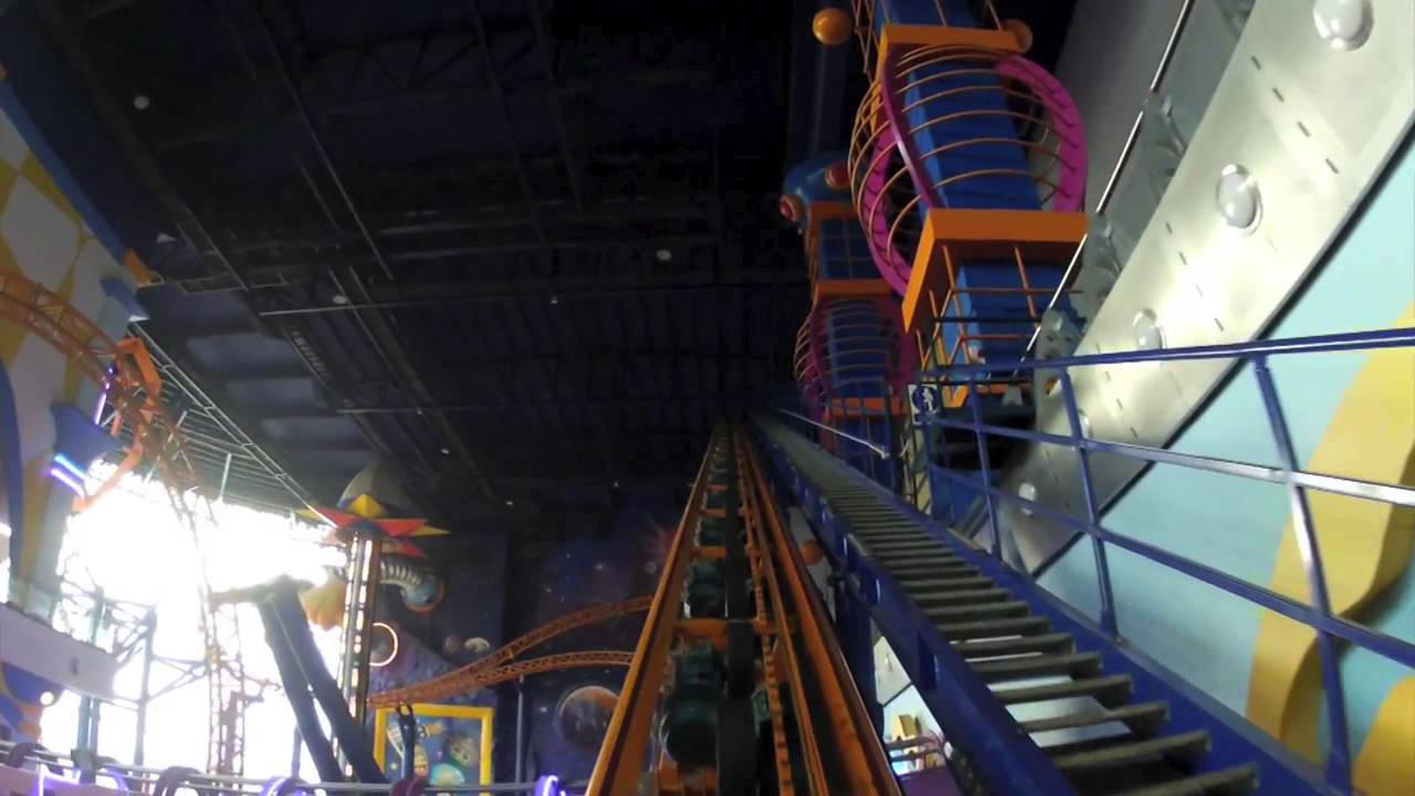 CBC VBS 2013 Colossal Coaster - YouTube