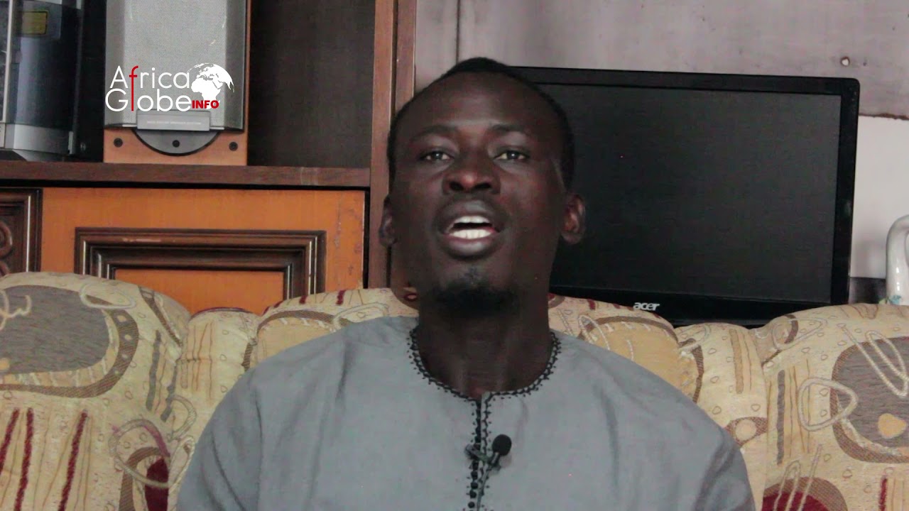 LA PART MYSTÉRIEUSE DE L'OEUVRE D'ART - ADAMA MBOW, ARTISTE DESSINATEUR ...