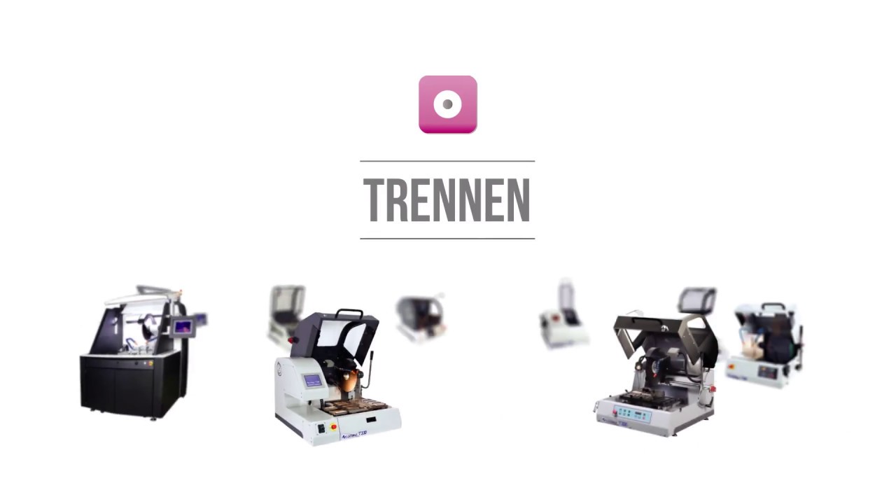 Trennen - FLEXICUT by Presi - YouTube