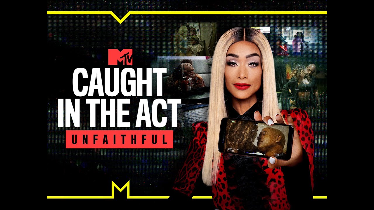 Caught In The Act: Unfaithful | Season 2 Episode 10 | I Feel Like A ...