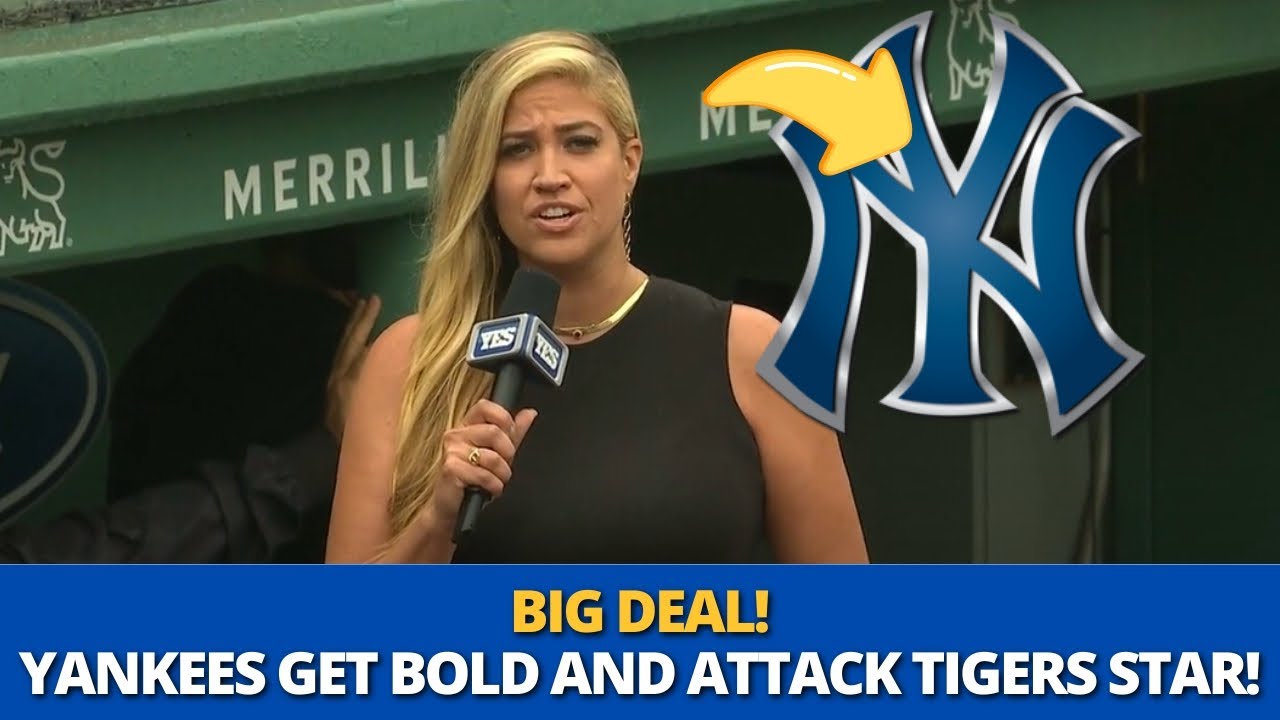 YANKEES SURPRISE MLB WITH THIS SIGNING THAT SHOCKED FANS! YANKEES NEWS ...