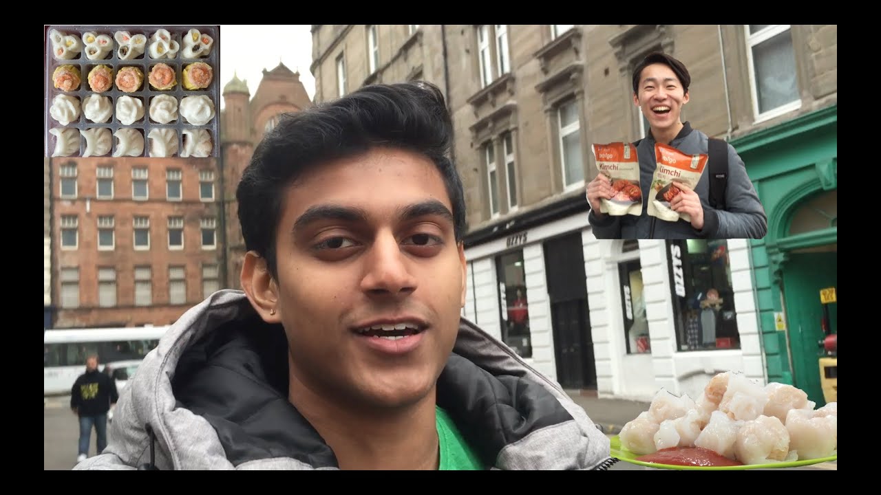 Starting A Dumpling Business?!?!?! - YouTube