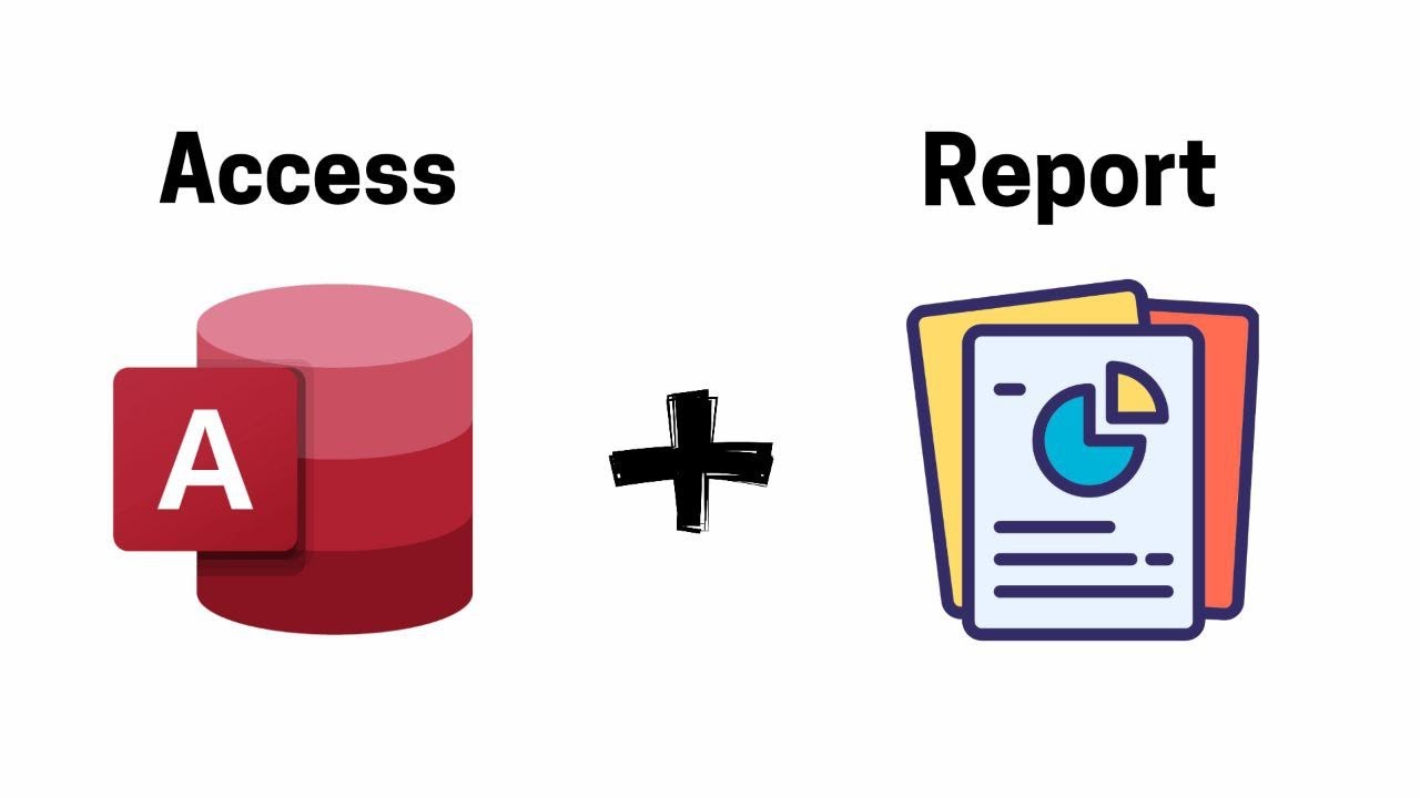Microsoft Access Reports: Creating, Formatting, & Grouping - YouTube