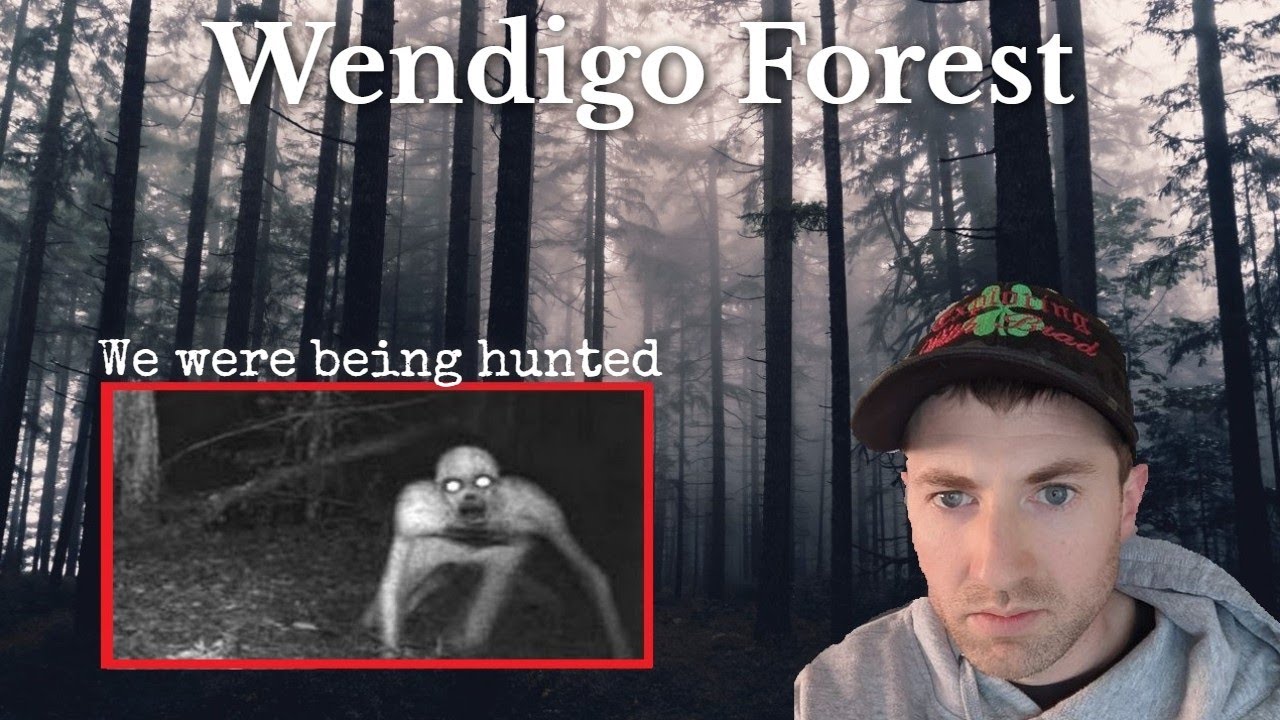 WENDIGOS CAUGHT ON CAMERA - YouTube