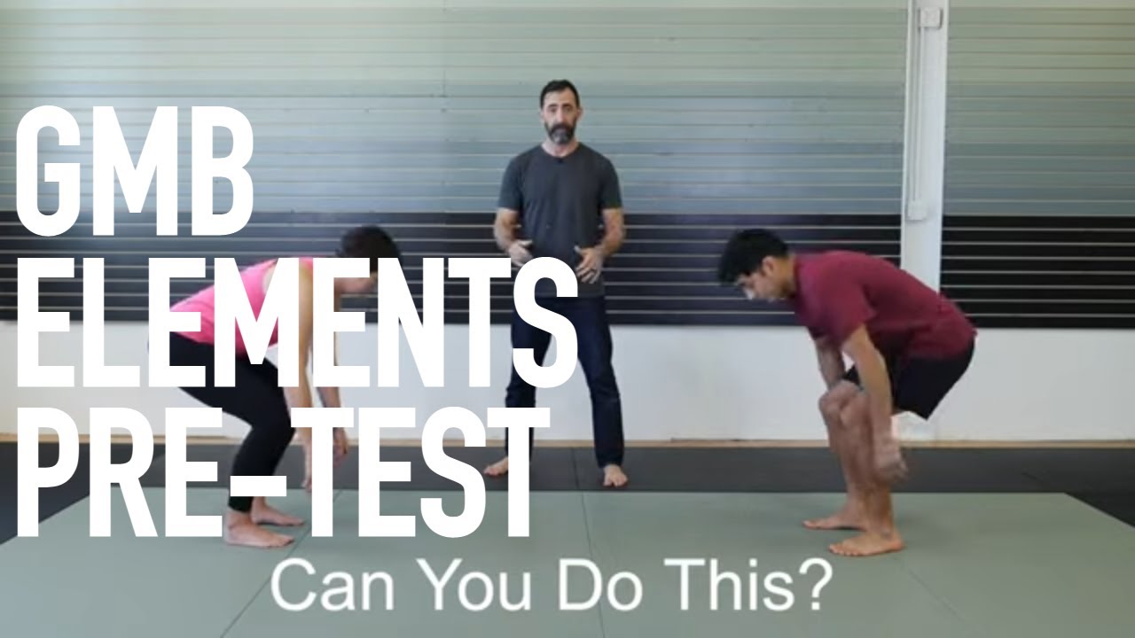 45s Self-Test for GMB Elements - YouTube