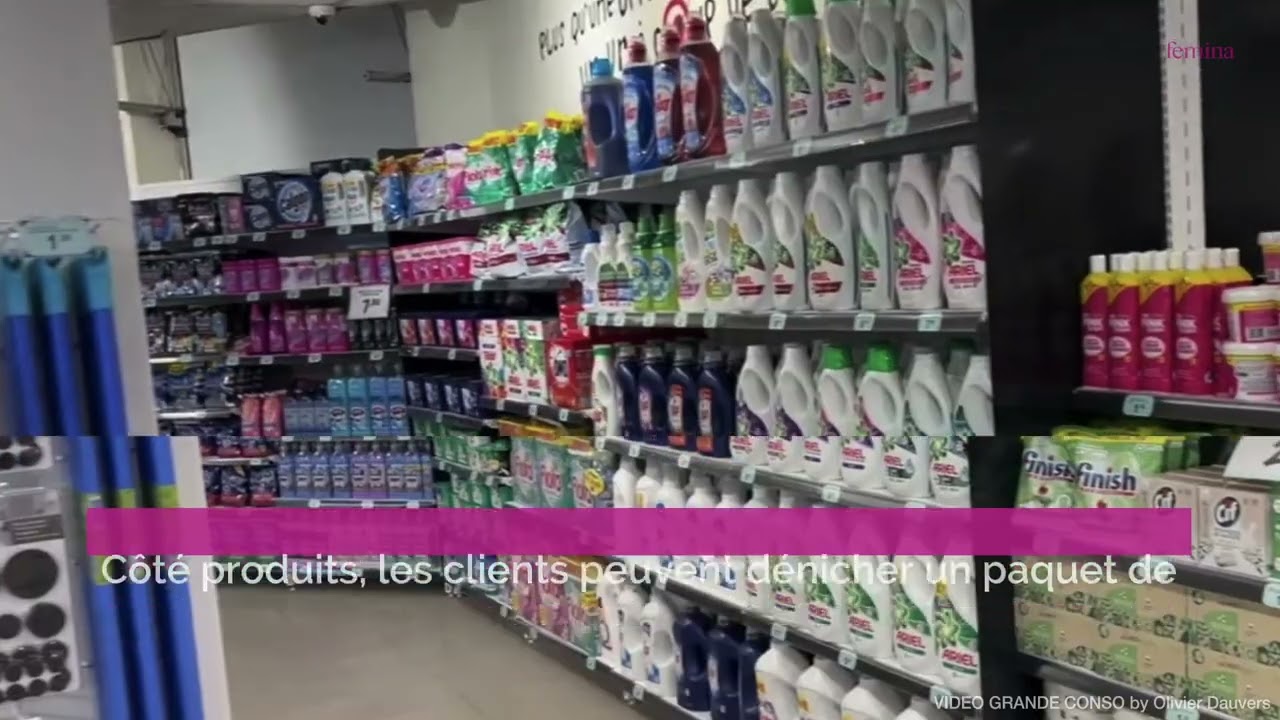 Cette enseigne de discount, aussi peu chère que Lidl ou Action, ouvre 4 ...