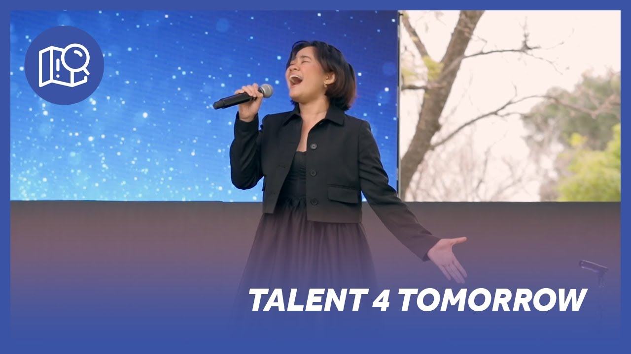 A look back on Talent 4 Tomorrow 2023 🎶🌟 - YouTube