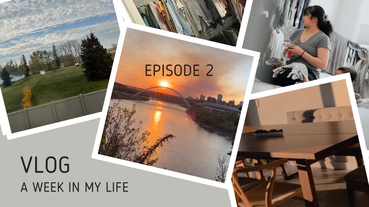 Episode 2 Week in the life of Ylan - YouTube