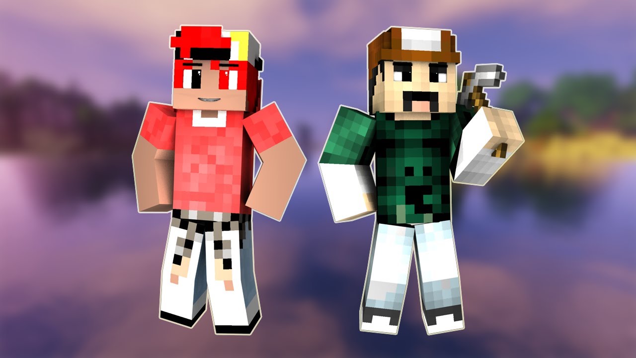 A Fresh New Start! | Minecraft Family [Ep.1 Minecraft Survival Series ...