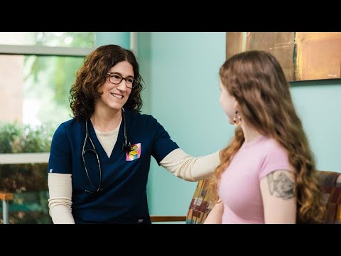 Meet Dr. Molly Broga | Raleigh Pediatric Associates - YouTube