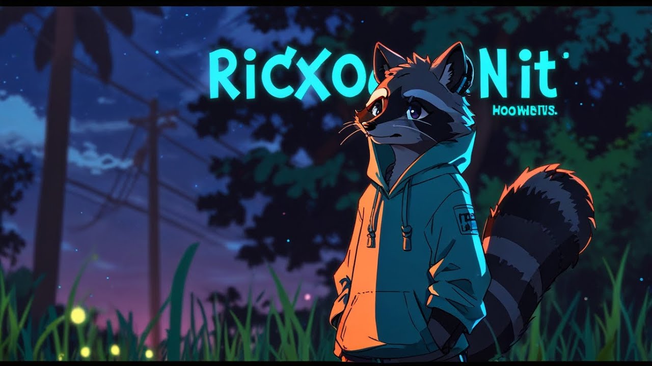 Raccoon Adventures: A Night of Discovery! - YouTube
