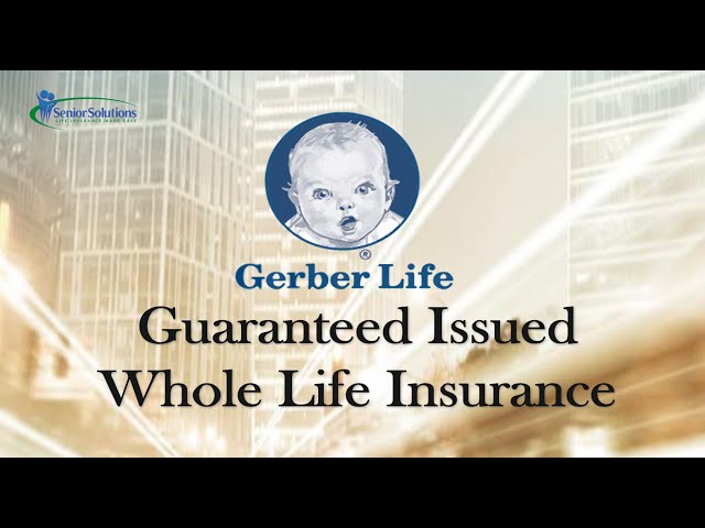 Gerber Life Logo