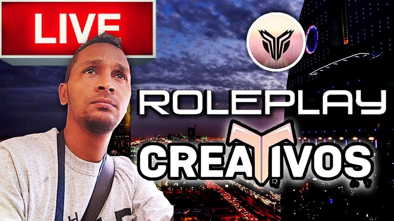 GTA RolePlay Apertura de CREATIVO RP #Creativosseries - YouTube