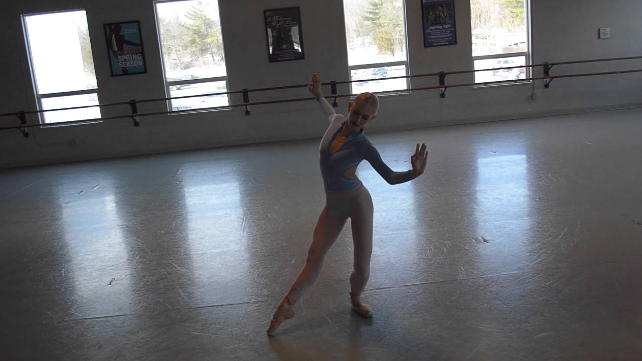 Ashlyn Lewis Audition Video 16-17 - YouTube