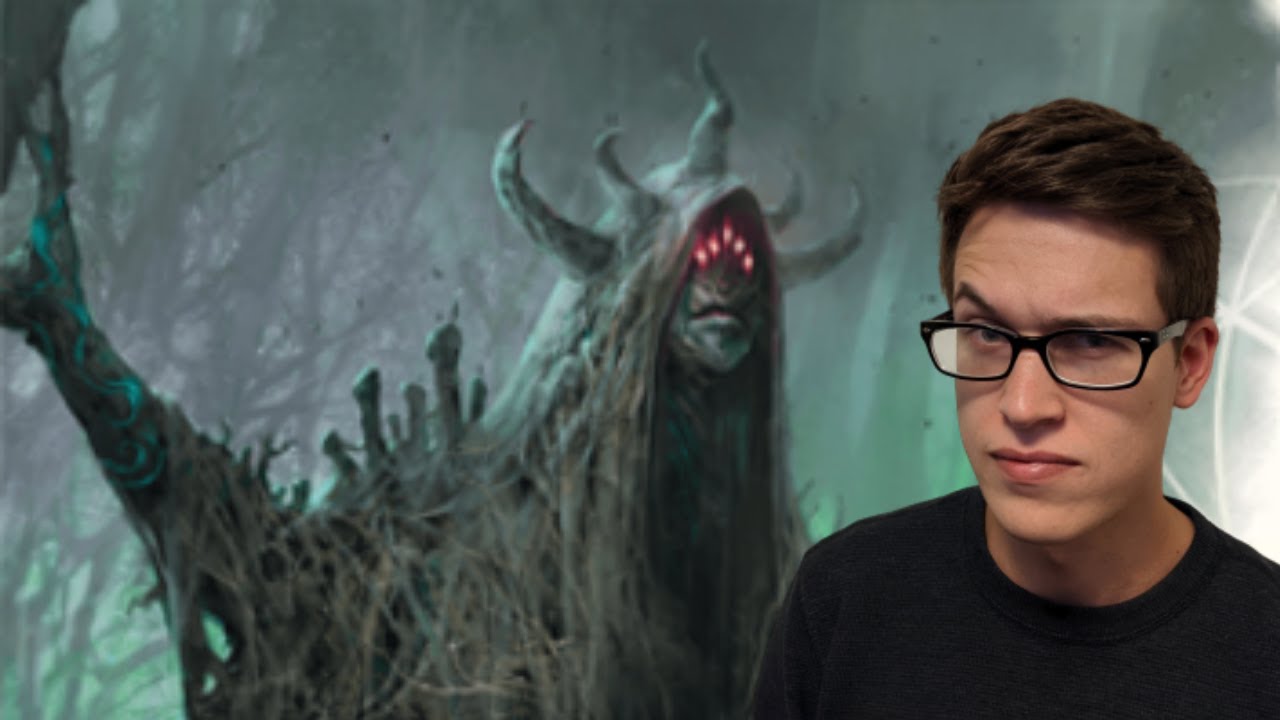 Daemogoth Titan's Pact of SUFFERING | Strixhaven: A Curriculum of Chaos ...