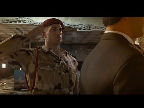 HITMAN Official 2023 Launch Trailer Ps5 Gameplay - YouTube