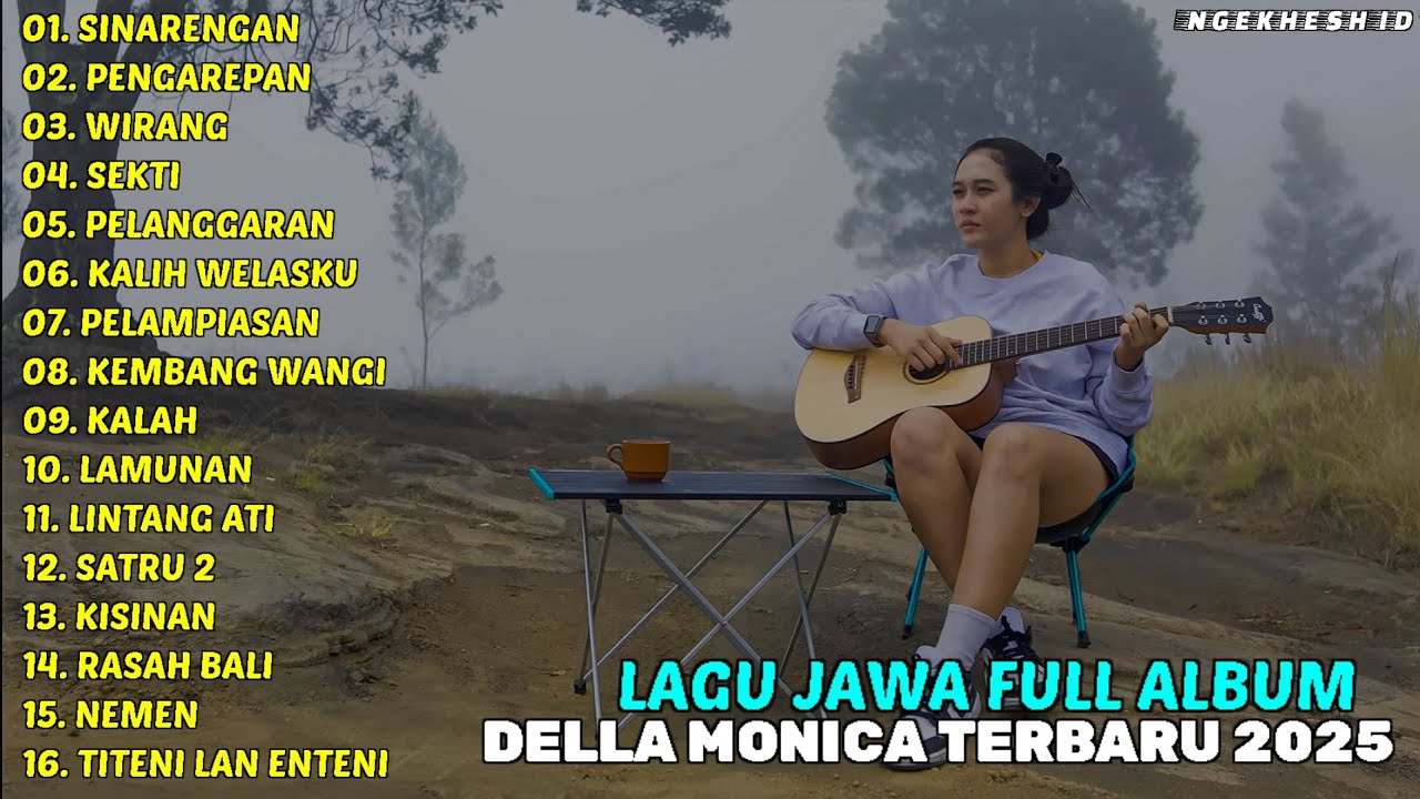 Lagu Jawa Hits Viral 2025 | SINARENGAN, PENGAREPAN, WIRANG | Full Album Terpopuler 2025 - YouTube