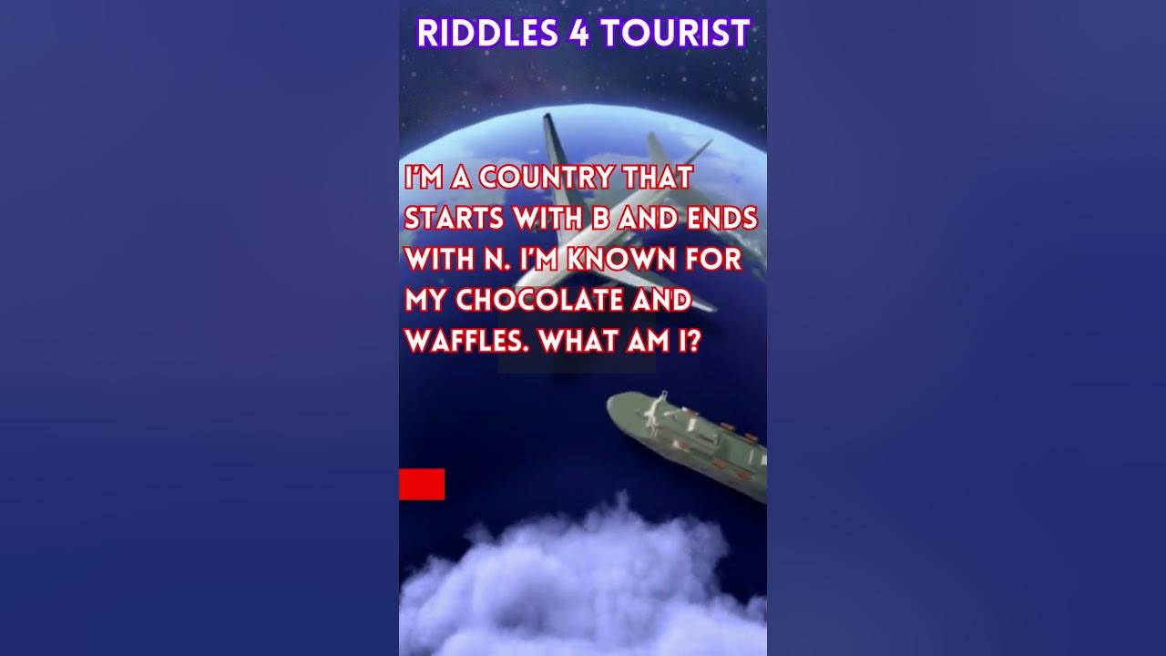 Riddles About Countries | Check | IQ | Quiz - YouTube