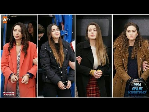 Sen Anlat Karadeniz 36. Bölüm Fragmanı (Ortalık Karışıyor)