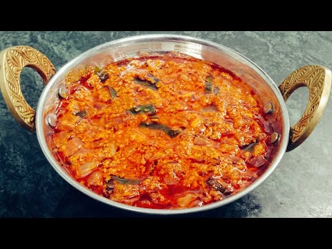 ਗਰਮੀਆਂ ਲਈ ਸਪੈਸ਼ਲ ਦਹੀਂ ਦੀ ਸਬਜ਼ੀ l Dahi Ki Sabji l Quick and Easy Dahi Ki ...