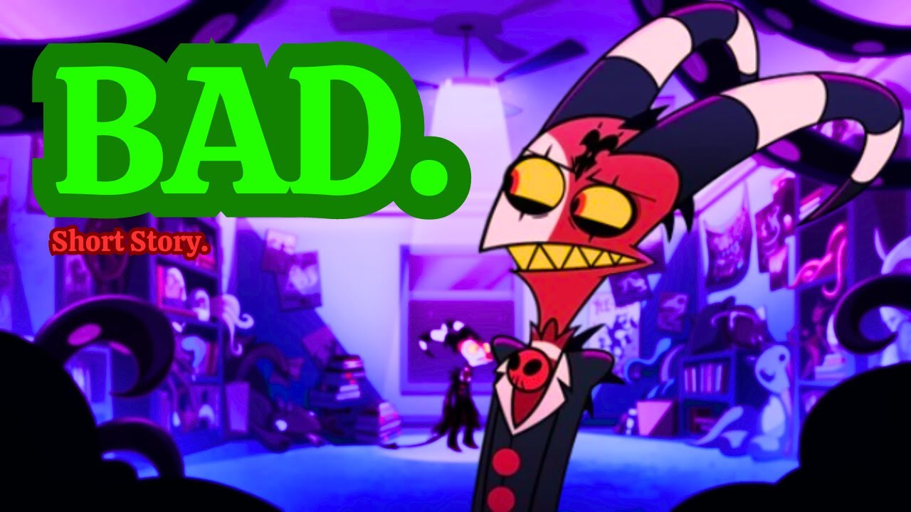 Fixing Helluva Boss's Writing. - YouTube