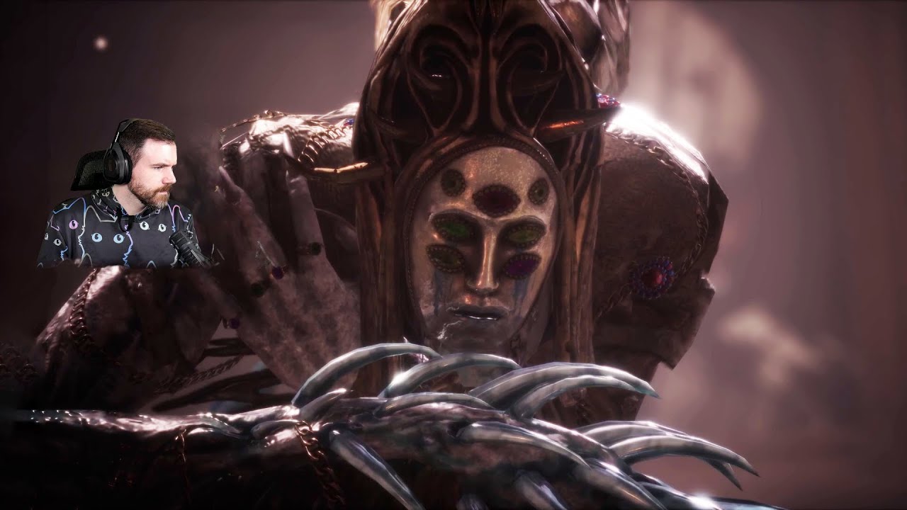 The least honest automaton (Lies of P day 2) - YouTube