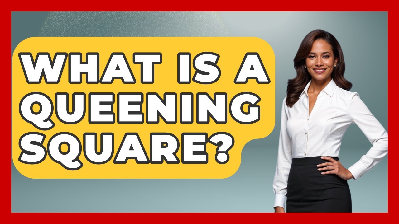 What Is A Queening Square? - The Chess Codex - YouTube