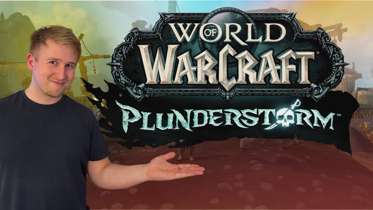 PLUNDERSTORM IS AMAZING! - YouTube