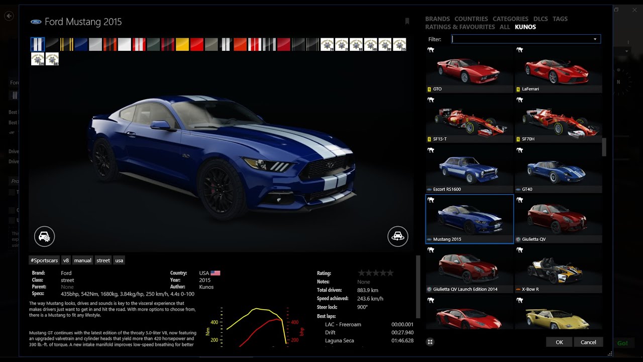 The "McChimpkin Plain" of Sim Drift Content - YouTube