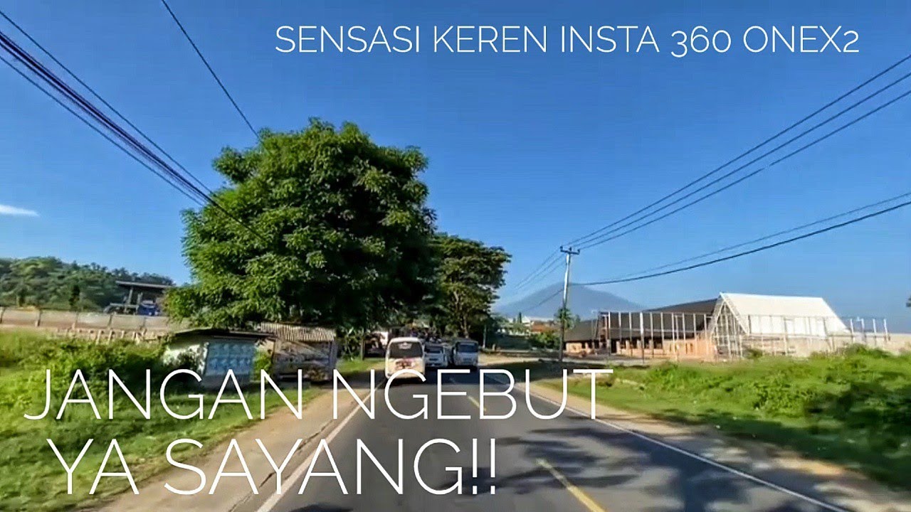 MIX VIEW KEREN CUMA PAKE PONSEL DOANG + INSTA 360 - YouTube