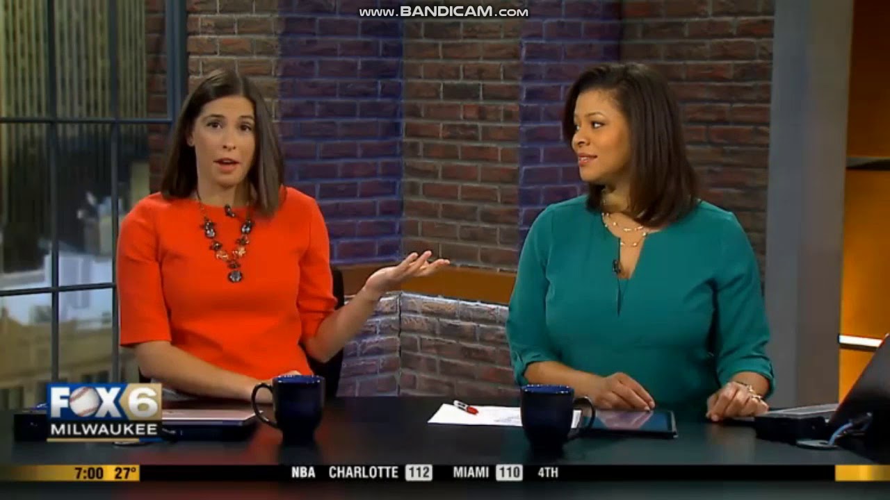 WITI Fox 6 Wake Up News at 7am Sunday open October 21, 2018 - YouTube