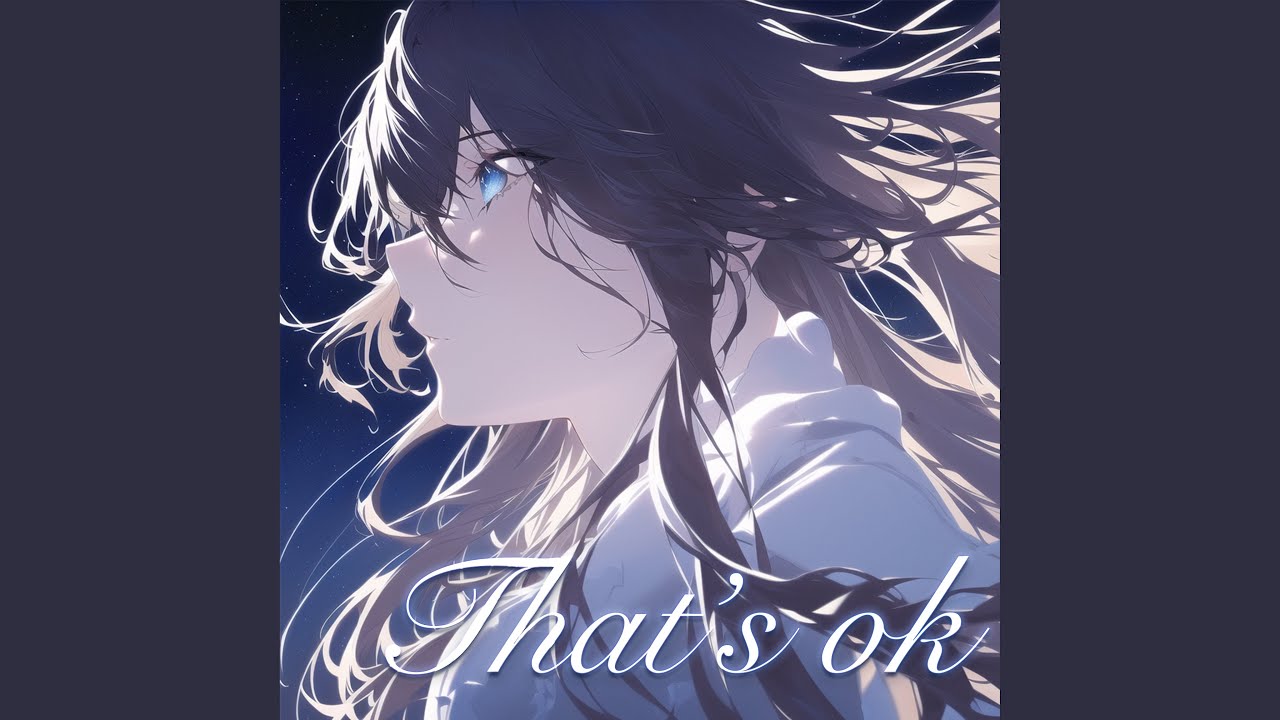 That's ok (괜찮아) - YouTube