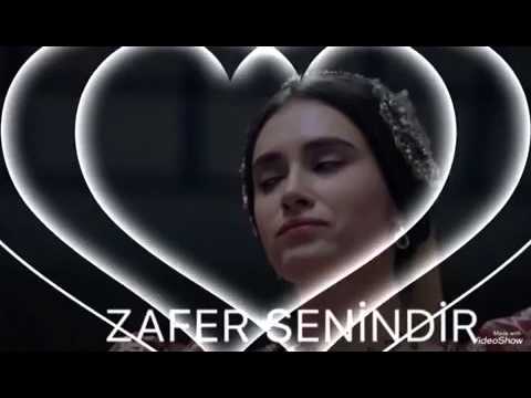 ZAFER SENİNDİR VALİDE TURHAN SULTAN