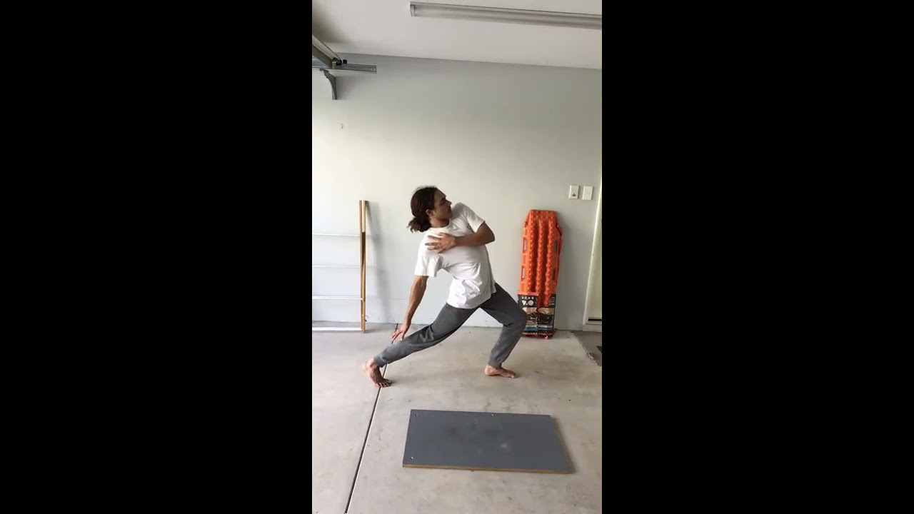 Diagonal Stretch - YouTube