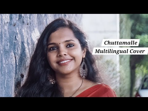 Chuttamalle x Dheere Dheere x Paththavaikkum - Cover | Aparna Narayanan ...