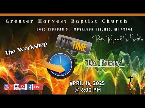 GHBC Workshop - April 16, 2025 - YouTube