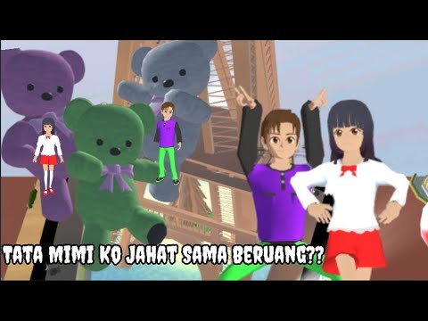 #34 Green Love Eps 11 | Pukulan Tata Mimi | Drama Sakura | Sakura ...