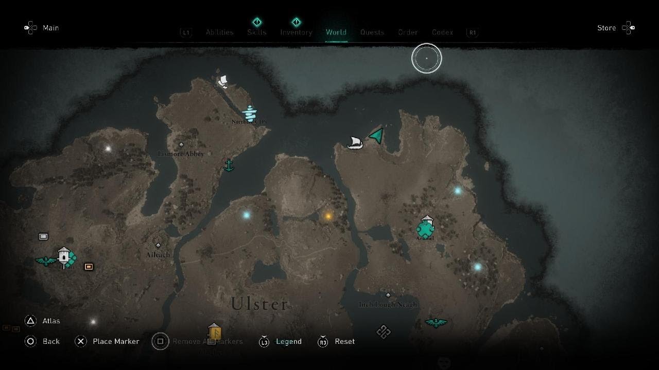 Assassin's Creed Valhalla Irish Drengr - YouTube