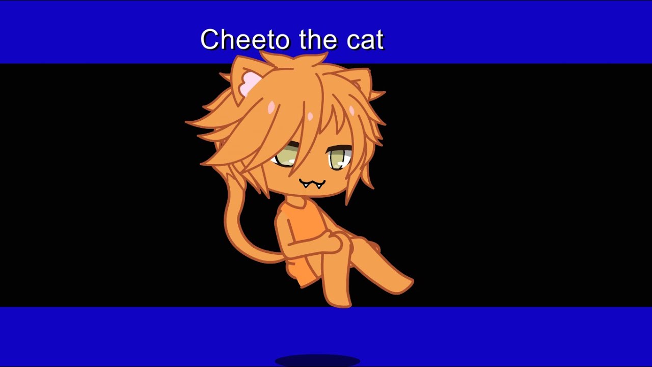 Cheeto the cat (itsfunneh) first video - YouTube